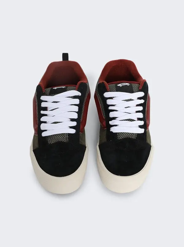 Vans Knu Skool Vlt Lx Sneakers - Devil'S Details Kalamata